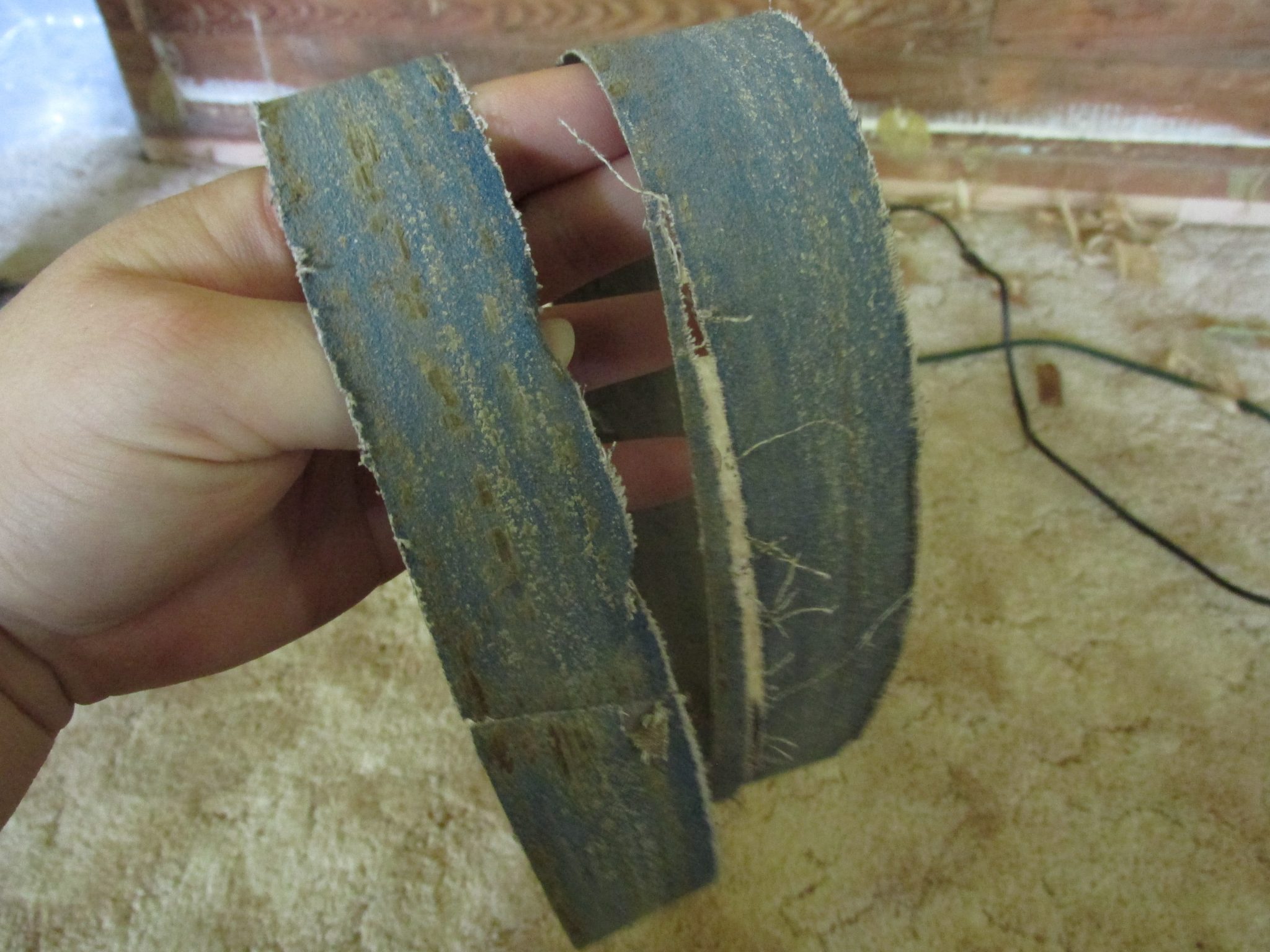 How to Expose & Prep Shiplap Walls - Country Life Charm Blog