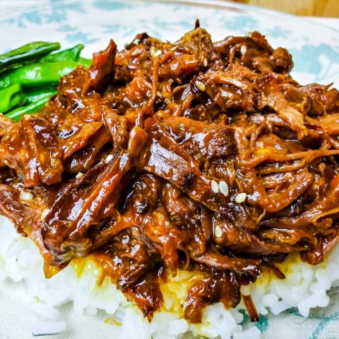 Slow Cooker Orange Beef - Country Life Charm Blog