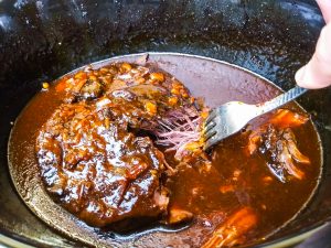 Slow Cooker Orange Beef - Country Life Charm Blog