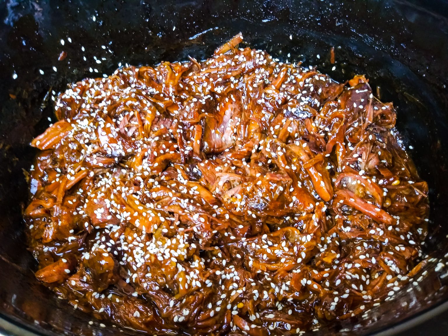 Slow Cooker Orange Beef - Country Life Charm Blog
