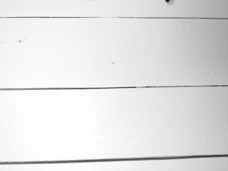 How to Make Wood Knot Hole Plugs - Country Life Charm Blog